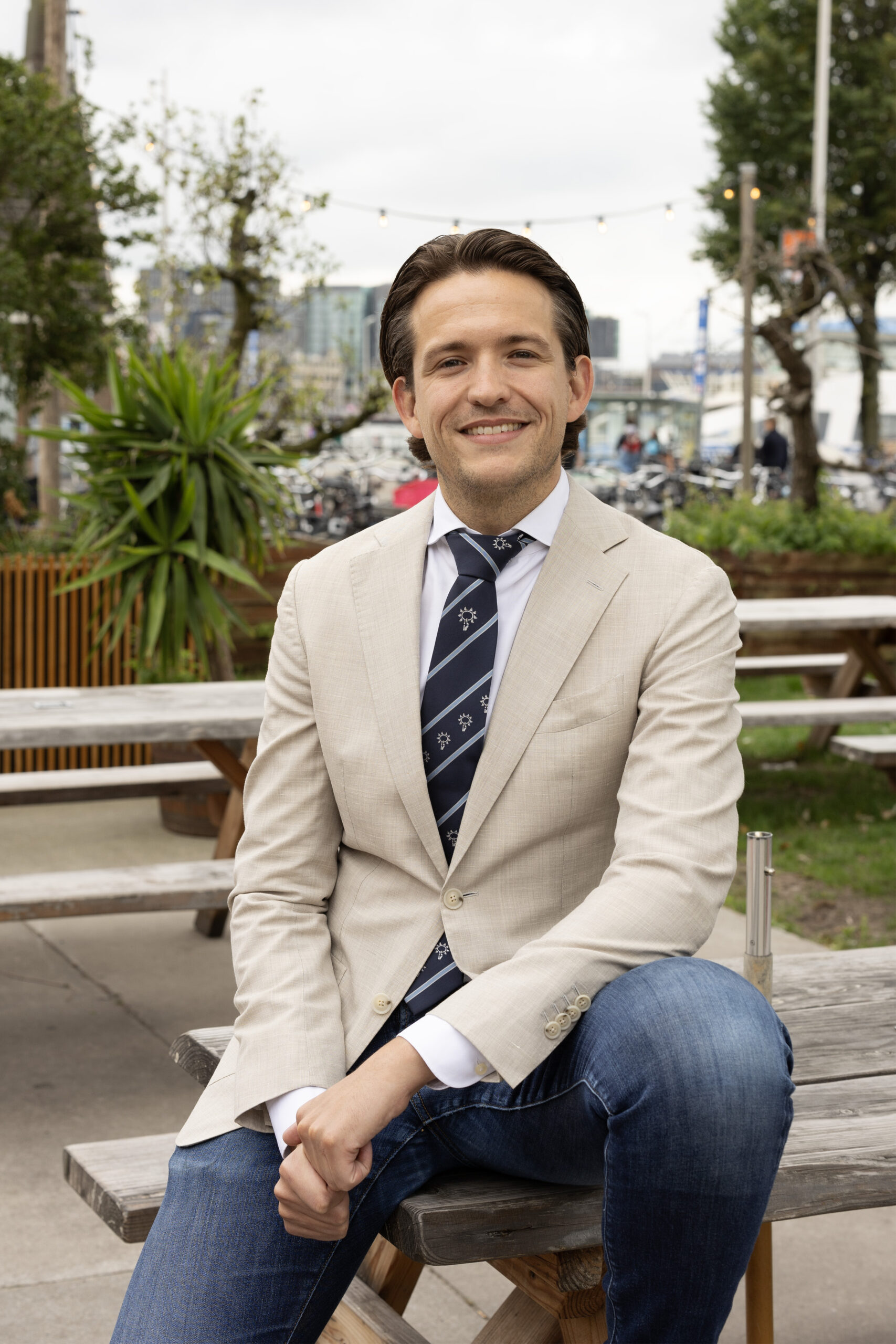 Justin van Loon - VOCA